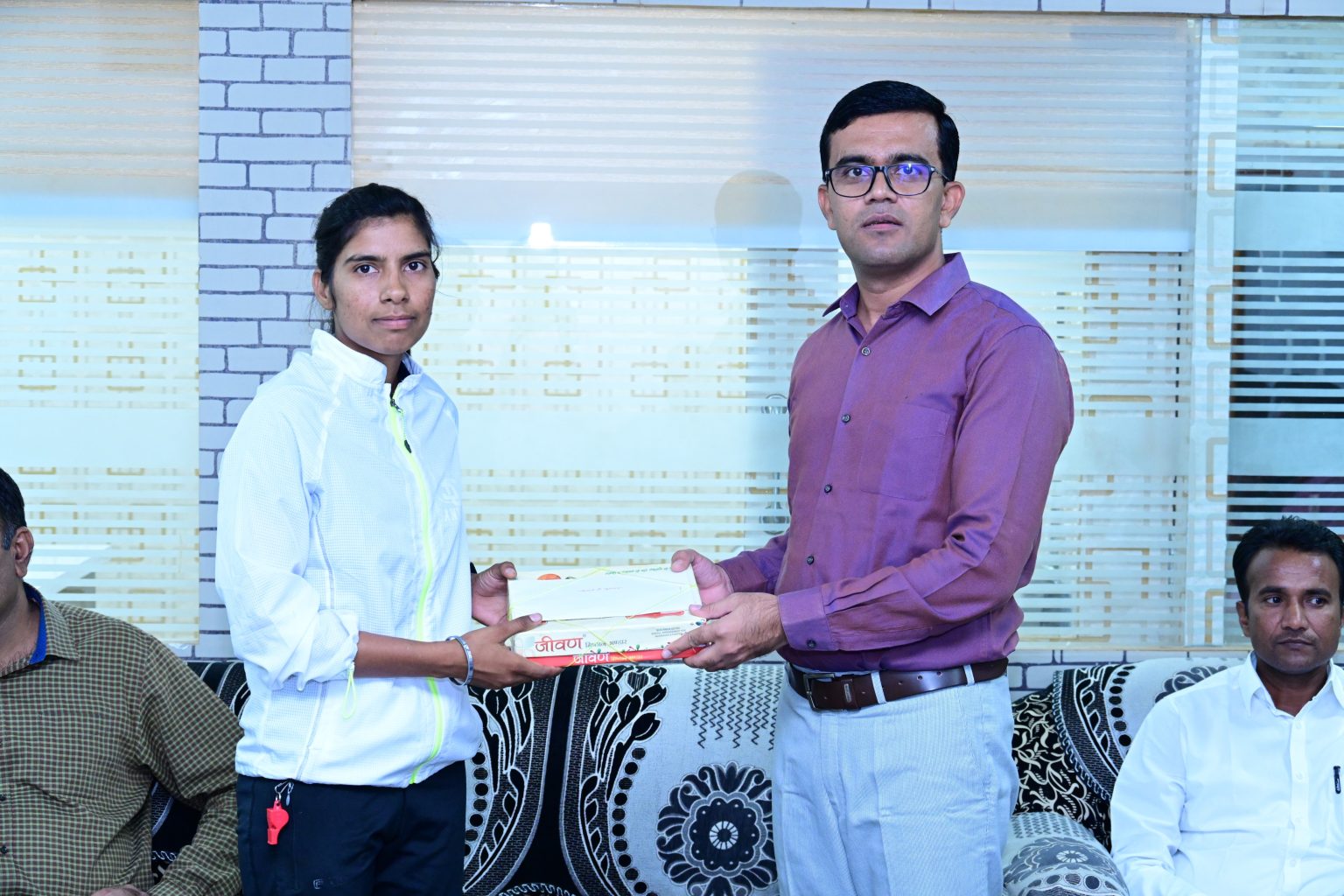 Photo Gallery - Sankalp Classes Barmer